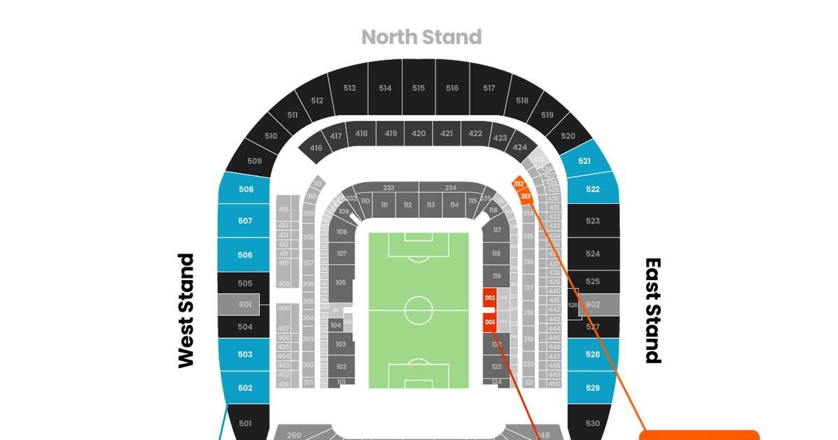 Tottenham Hotspur FC Premier League Football Match Ticket in London - Klook