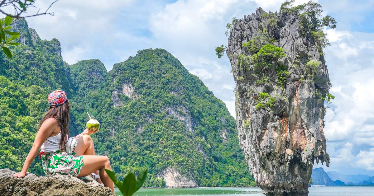 Phuket: James Bond Island & Sea Canoe Adventure by Boat - Klook United ...