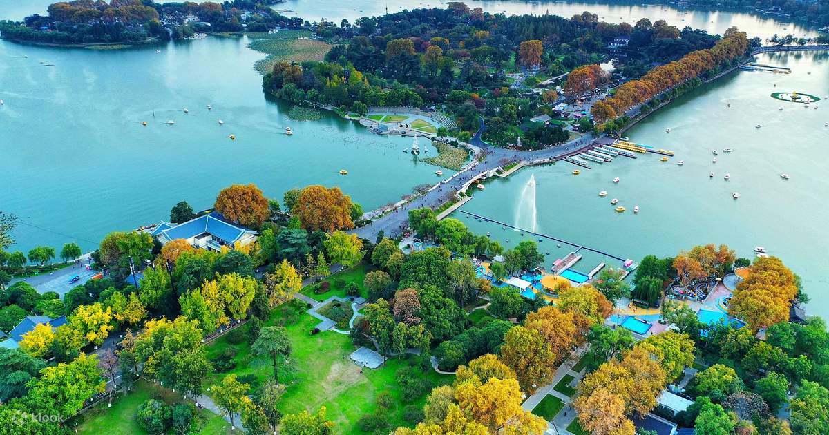 Nanjing Private Half Day Tour Jiming Temple Nanjing Taicheng Xuanwu ...