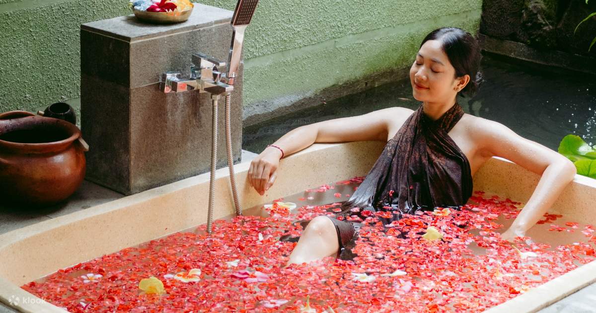 Kamalini Spa Experience in Ubud Bali - Klook