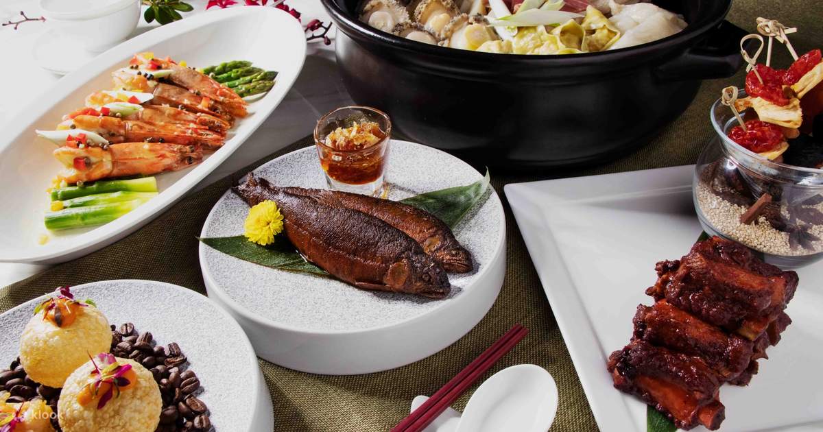 Renaissance Taipei Shilin Hotel | Renaissance Chinese Restaurant | MRT ...