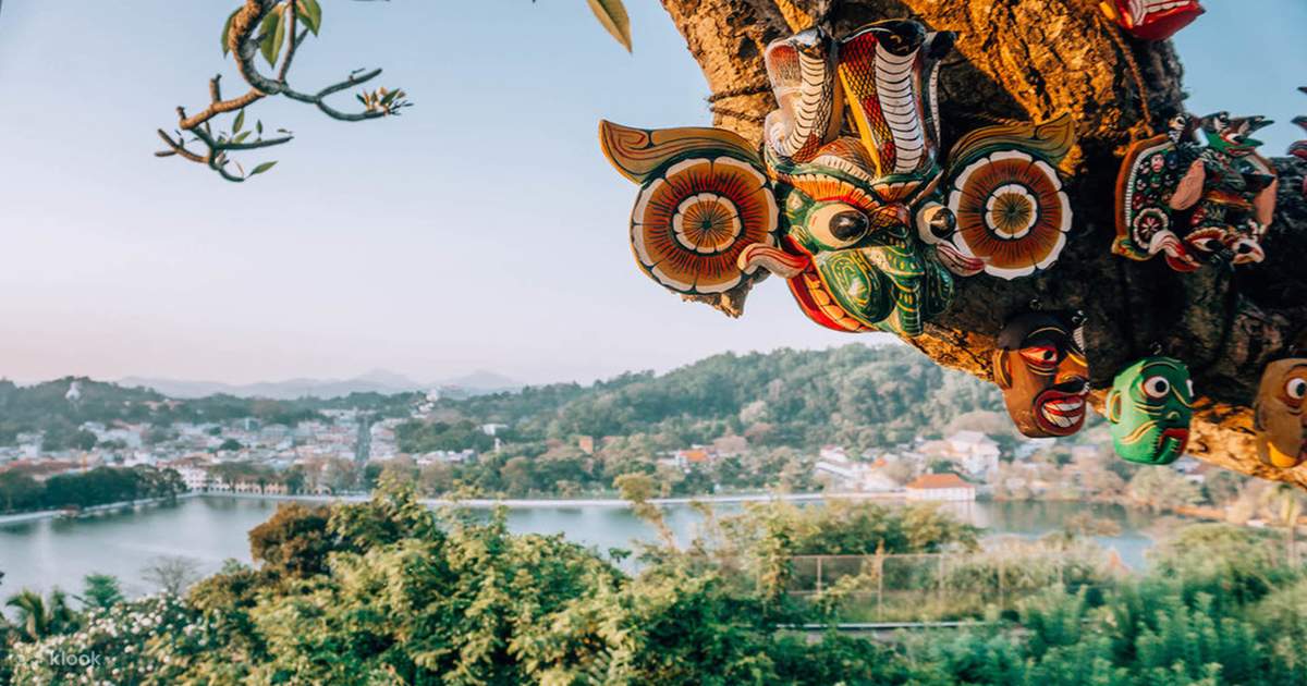 Instagrammable Kandy by Tuk-Tuk (Private & All-Inclusive) - Klook États ...