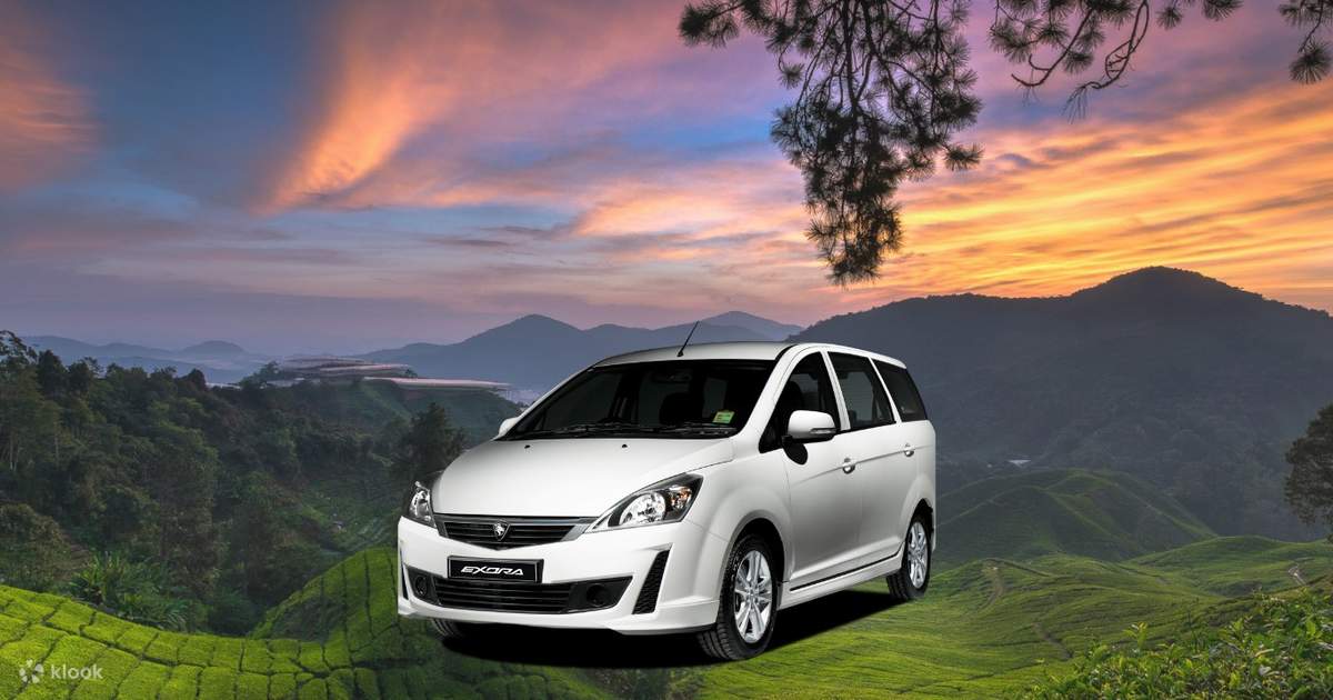 Private Ipoh and Cameron Highlands One Way Transfer - Klook Singapore
