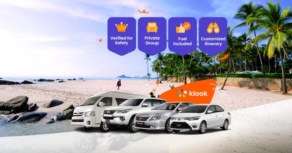 TTD曼谷及华欣包车 - Klook客路
