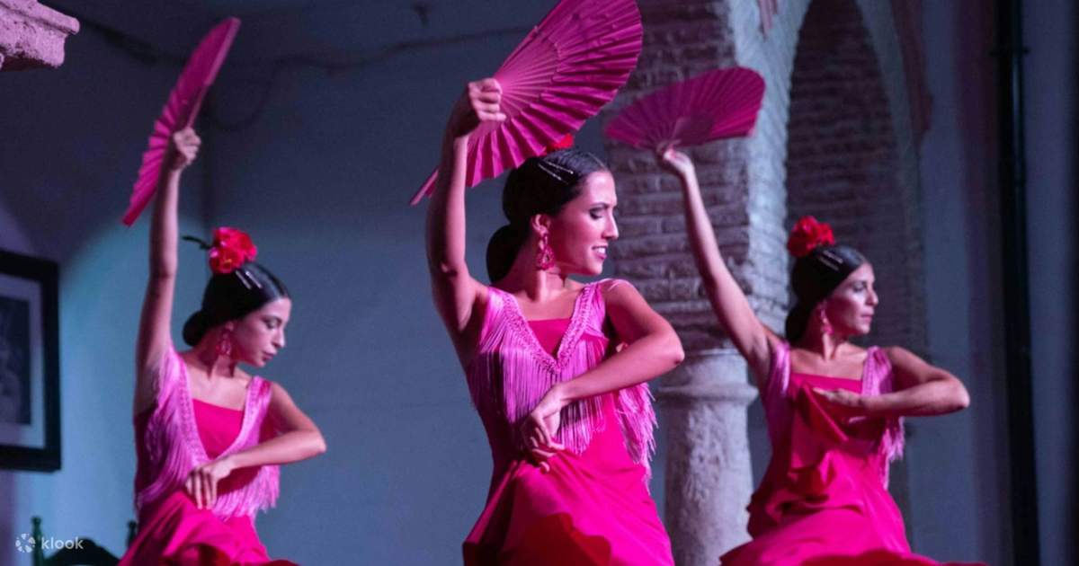 Flamenco Show Ticket in Cordoba - Klook