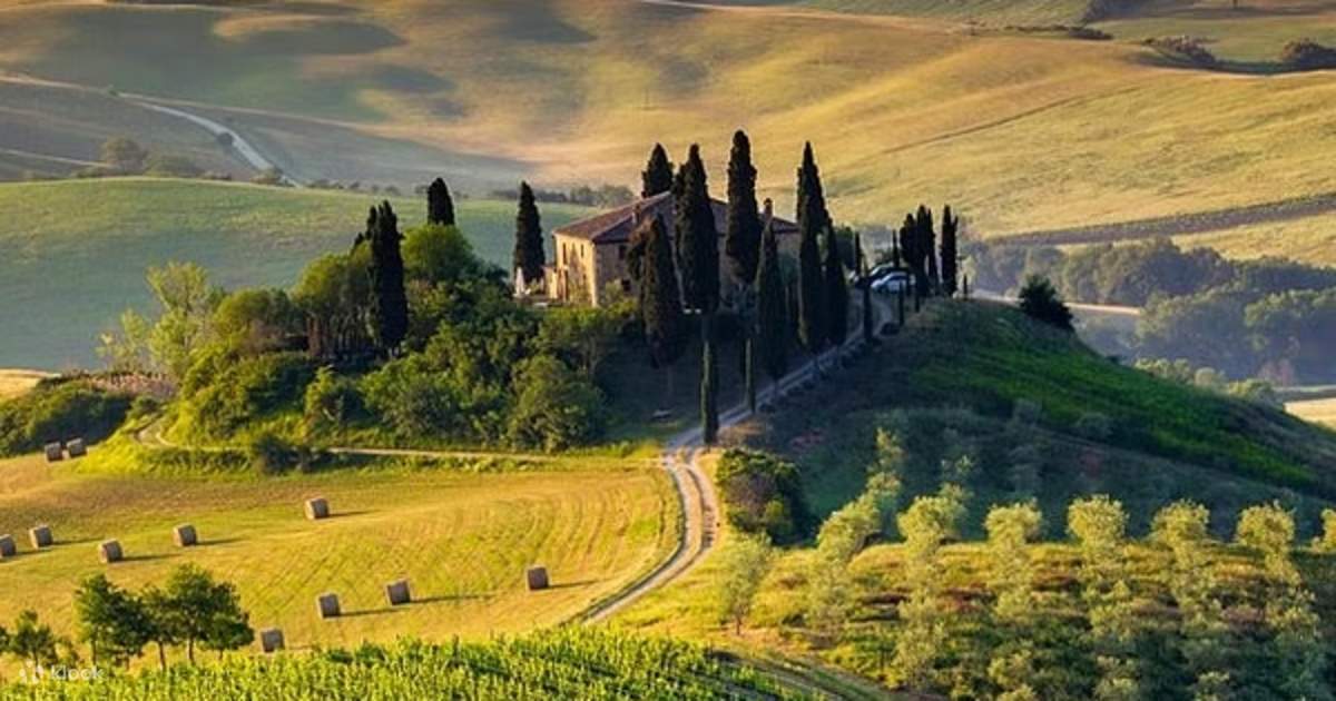 Pisa, Siena, and San Gimignano Day Tour from Florence - Klook Singapore