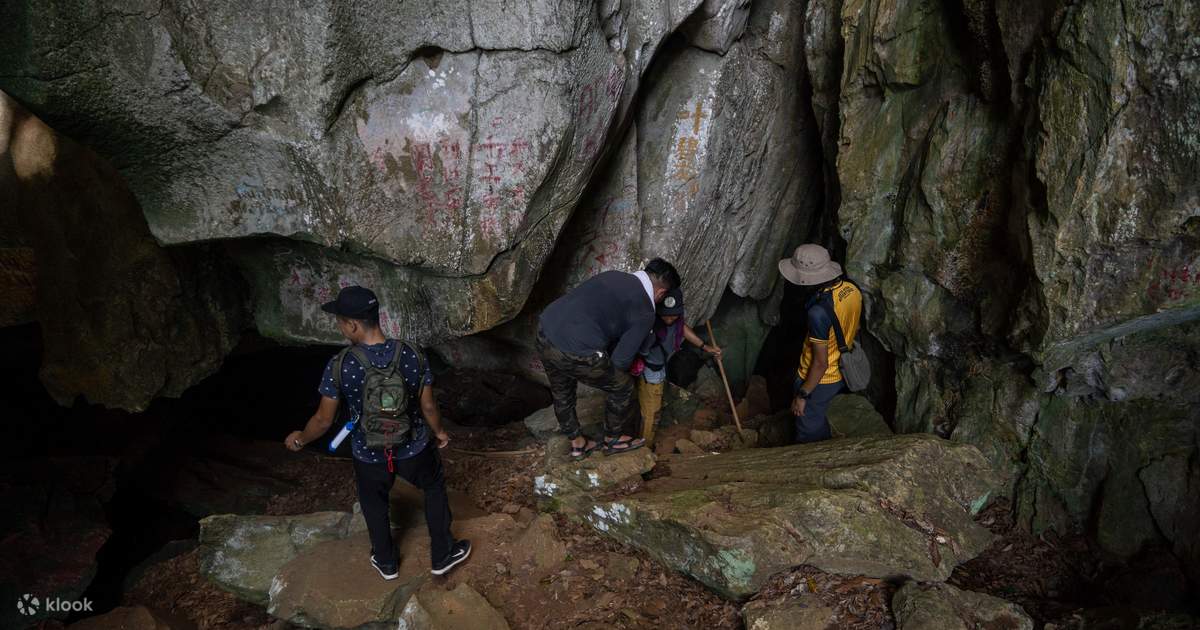 Hiking and Caving Experience in Gua Musang - Klook United States