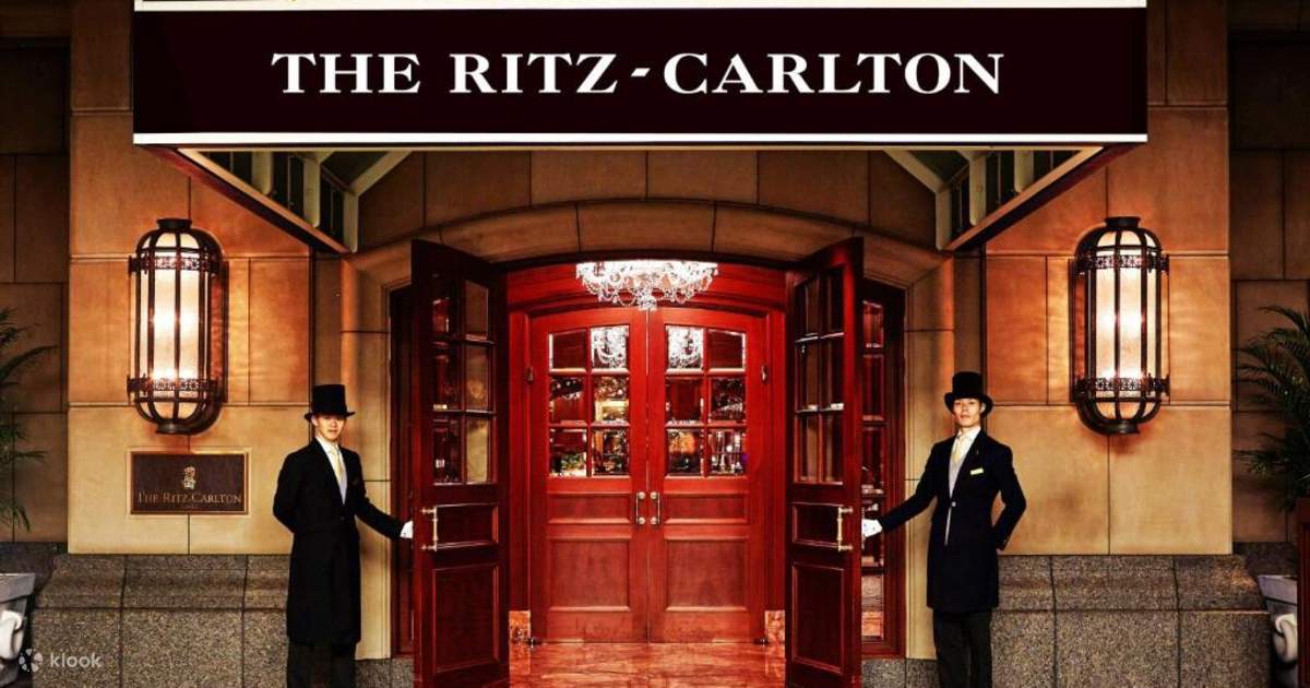 The Ritz-Carlton, Osaka - Klook