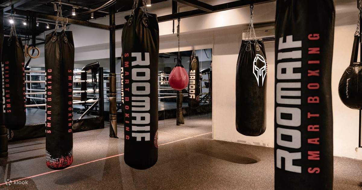 Spartans Boxing Club Singapore - Klook