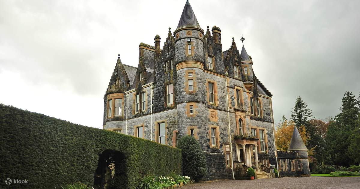 Private Day Trip from Dublin to Blarney Castle, Cork & Cashel - Klook ...