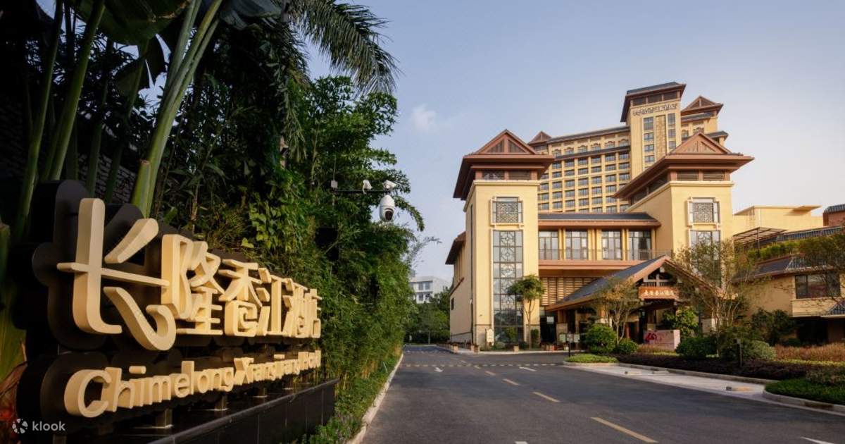 Chimelong Xiangjiang Hotel Guangzhou - Klook, Vereinigte Staaten