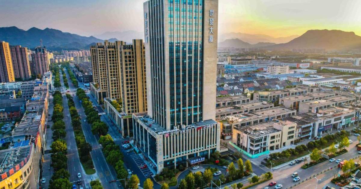 Anji World Trade Hotel - Klook