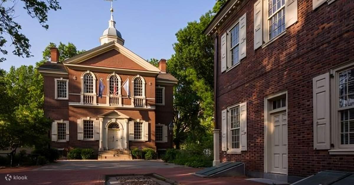 Philadelphia : Must-See Attractions Walking Tour With A Guide - Klook