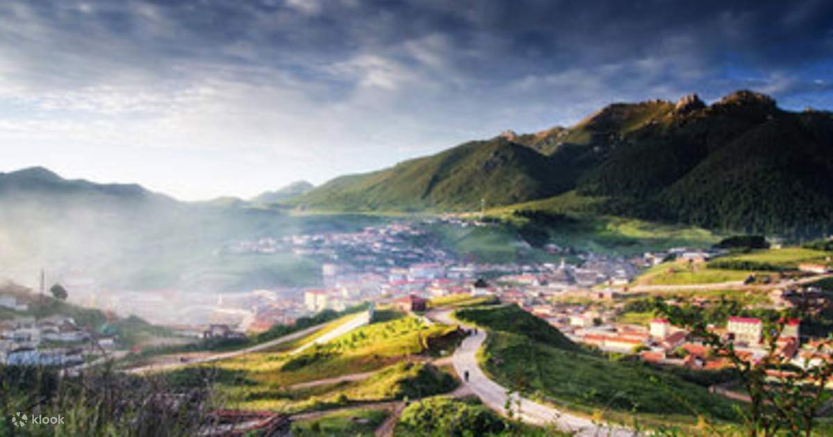 Longnan, Gannan, Tianshui (Tianshui Malatang + Maijishan Grottoes ...