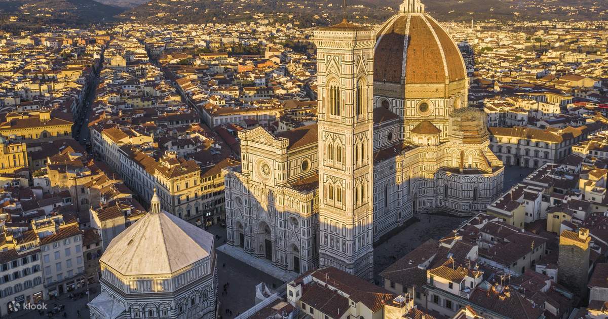 Halbprivate Tour: Florenz und Pisa ab Rom – ganztägige Erkundung ...