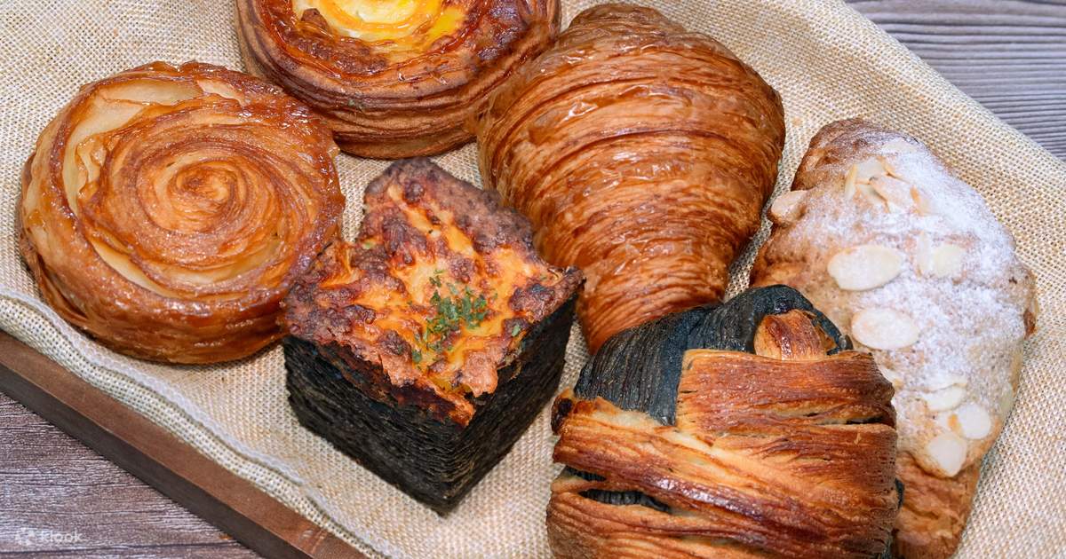Keong Saik Bakery, Singapura - Klook Amerika Syarikat