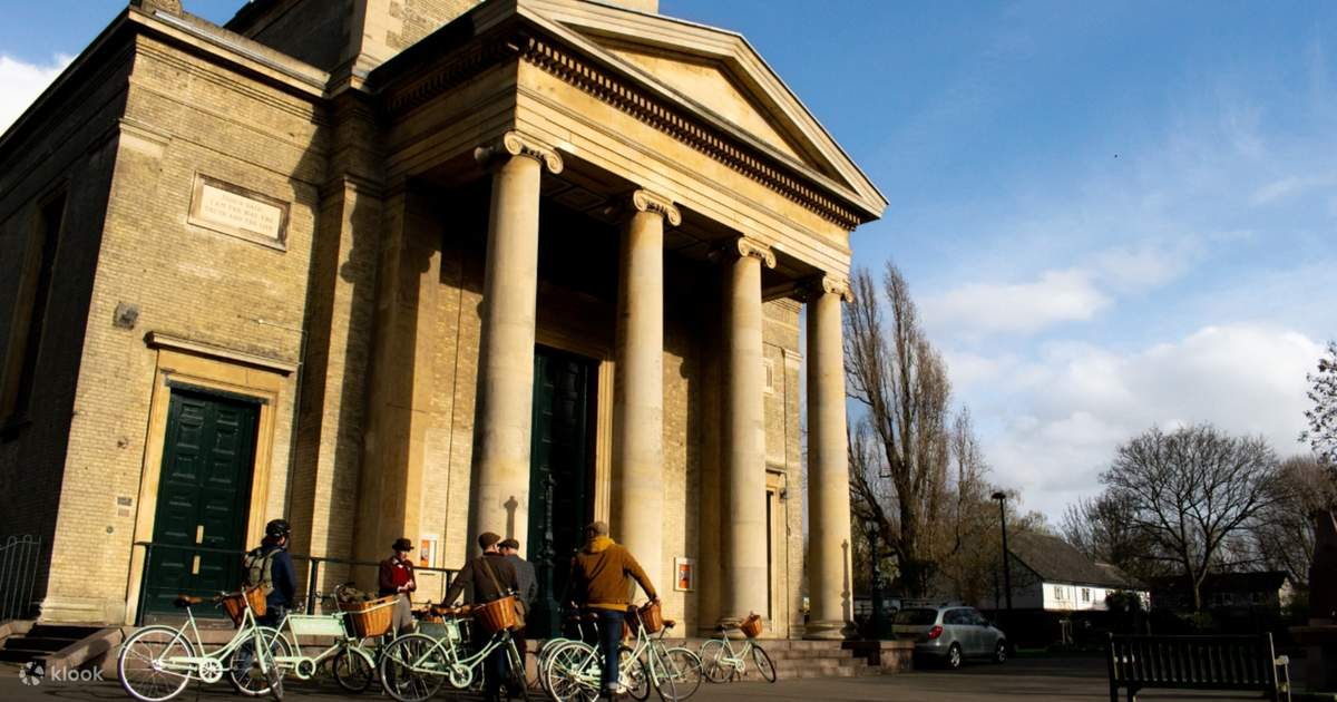 River Thames Half-day Sightseeing Tour - Klook Stati Uniti