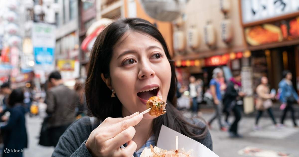 Traditional Japanese Food Tour in Osaka - Klook Singapore