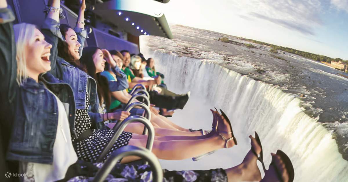 FlyOver Experience in Vancouver - Klook Canada