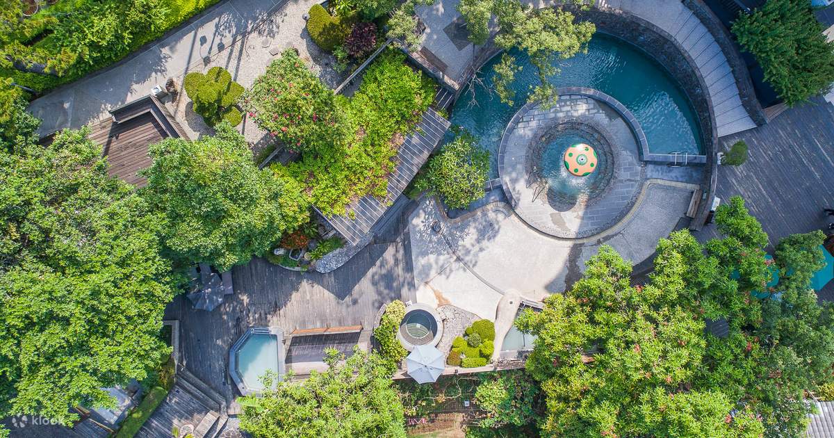 Book Spring City Resort Beitou Hot Spring Spa in Taipei Online - Klook
