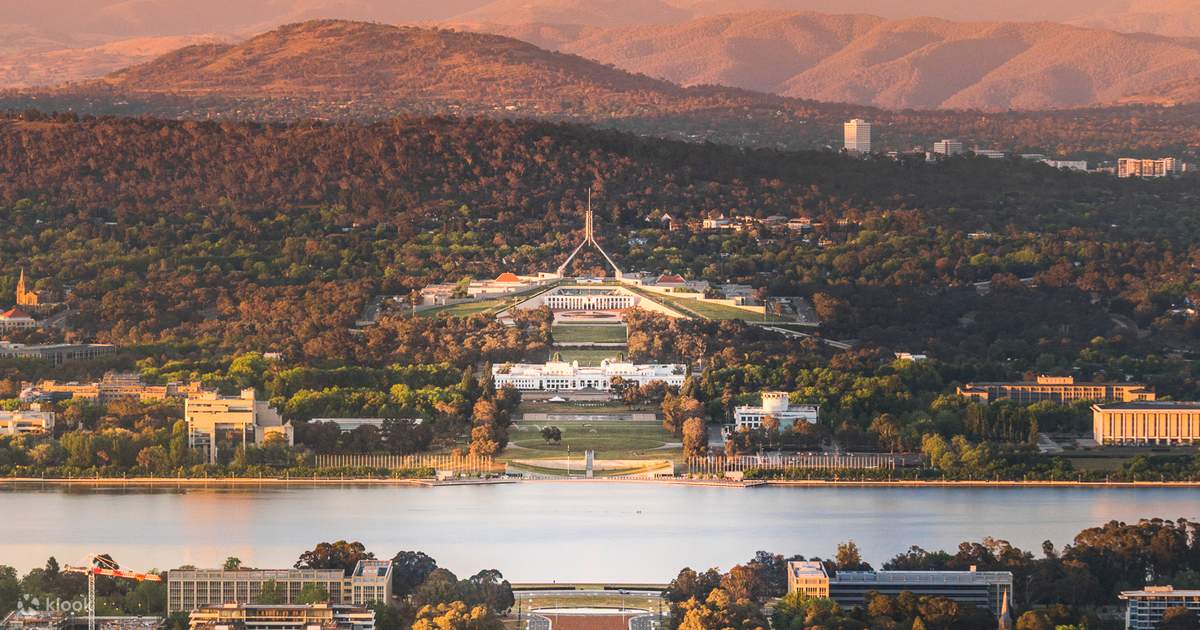 Excursión privada de un día a Canberra desde Sídney - Klook Estados Unidos