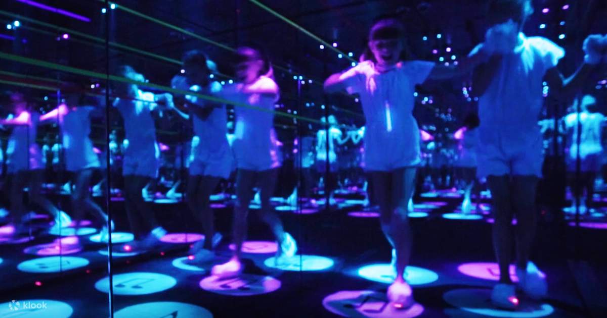 Infinity Attraction Admission in Gold Coast - Klook 客路