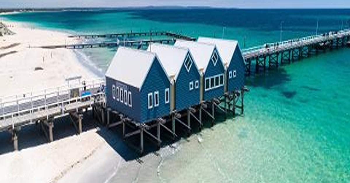 2 Day Margaret River Getaway from Perth Bus Tour - Klook