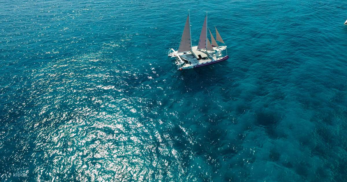 Full Day Nusa Lembongan Cruise by Aneecha Sailing - 클룩 KLOOK 한국