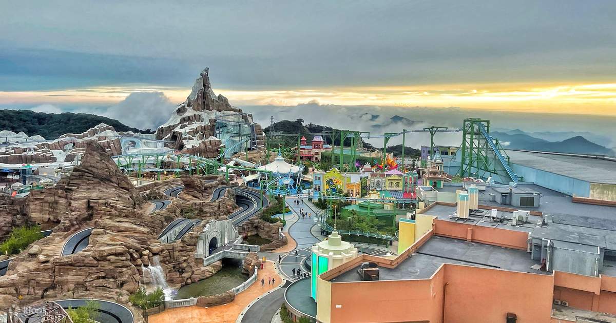 Genting Highlands Escape with Kuala Lumpur City Highlights Day Tour ...