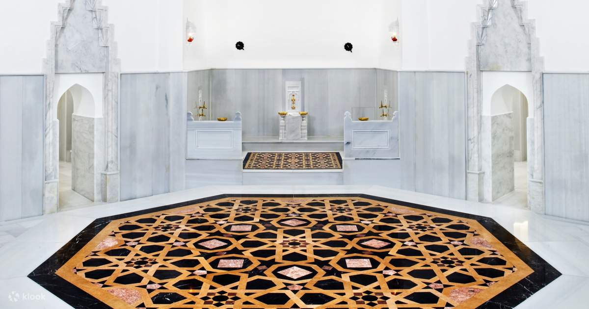 Experiencia en el Hamam de Hurrem Sultan - Klook Estados Unidos