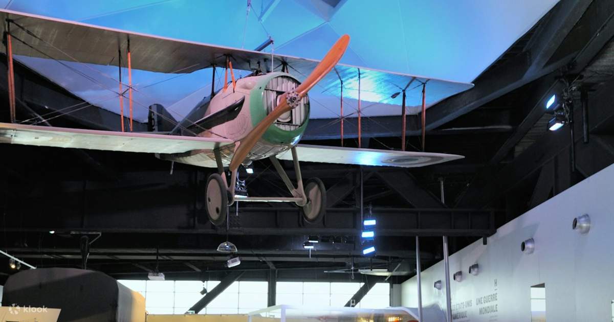 Museum of the Great War ticket in Meaux - Klook United States