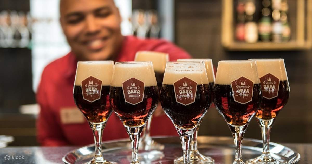 Beer museum ticket in Bruges - Klook Malaysia