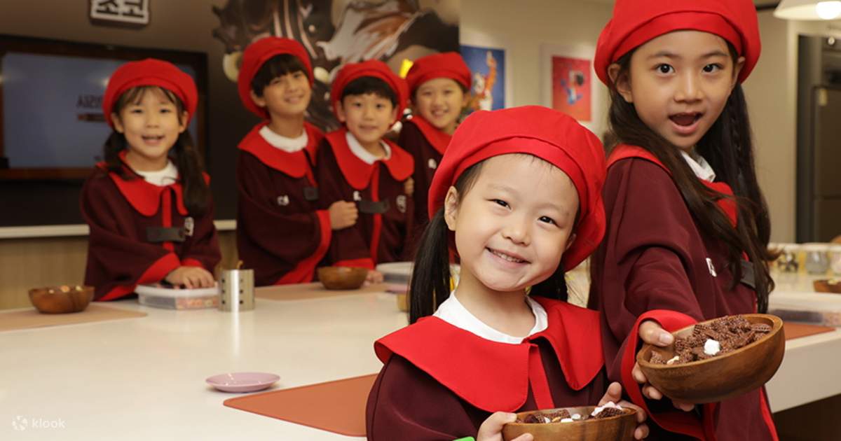 Seoul KidZania Job Experience Theme Park Ticket - Klook Canada