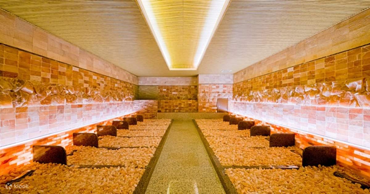 Jinshajiang Hot Springs House Bathing Voucher in Shanghai - Klook