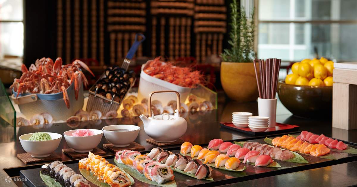 Buffets in Le Meridien Petaling Jaya - Klook Malaysia