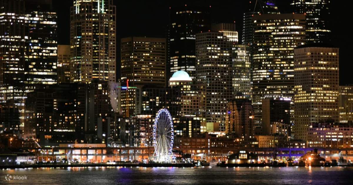Seattle Night Day Tour with Local Guide - Klook, Vereinigte Staaten