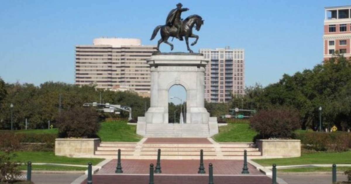 City Sightseeing Driving Tour in Houston - Klook