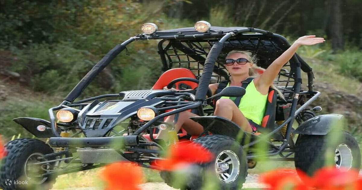 Petualangan Buggy Safari yang Seru di Pegunungan Taurus di Antalya ...