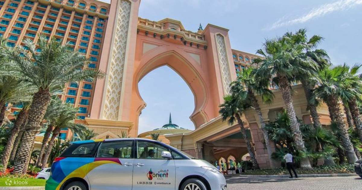 Layover & Dubai Explorers 1日 導覽 & カスタマイズ可能 ツアー | Klook