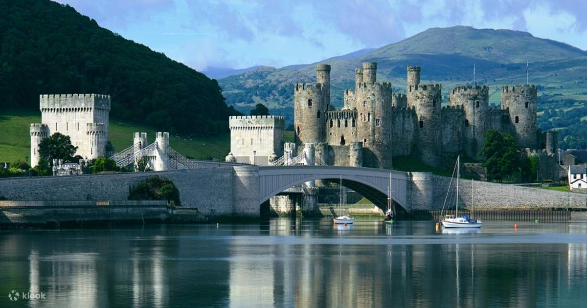 Holyhead: North Wales Explorer Guided Shore Excursion - Klook Philippines