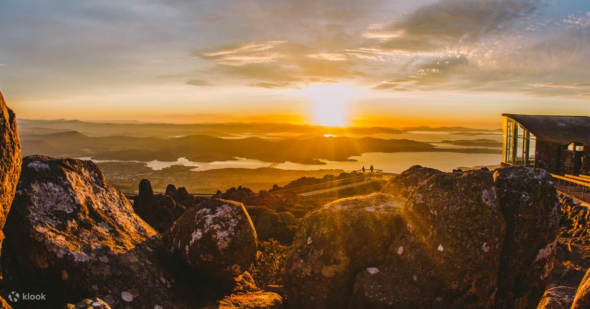 Enjoy the View at Mt. Wellington in This Half Day Tour From Hobart - Klook