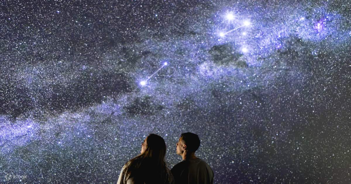 Dark Sky Project - Virtual Stargazing Experience - Klook Singapore