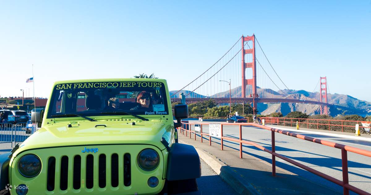 Private Muir Giant Redwoods Trees and Sausalito Guided Tour - Klook