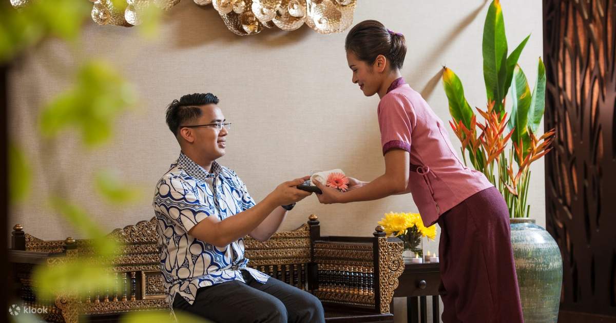 HealthLand Family Wellness Center Spa Experience, Kuala Lumpur ...