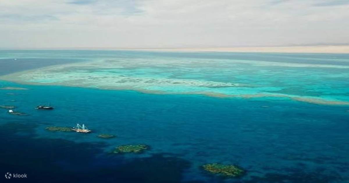 Ras Mohamed dan pulau putih - Klook Indonesia