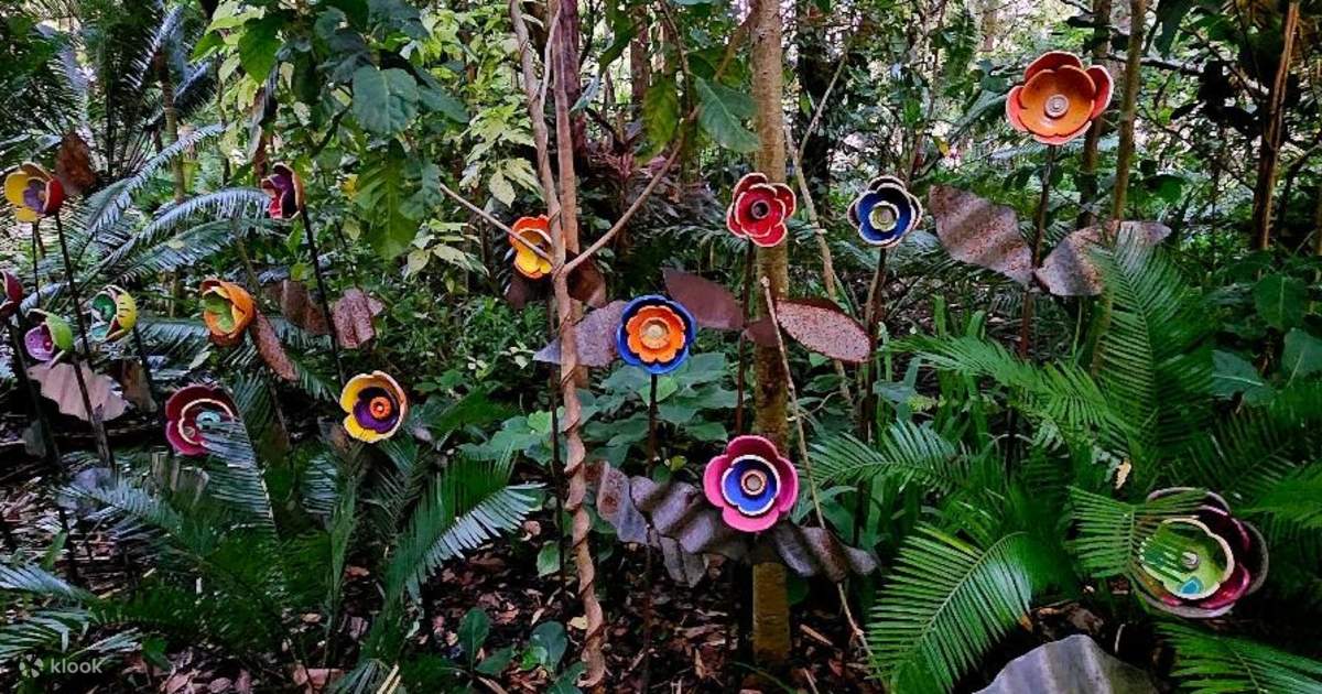 Tour di 5 ore tra giardini tropicali e visita delle attrazioni - Klook ...