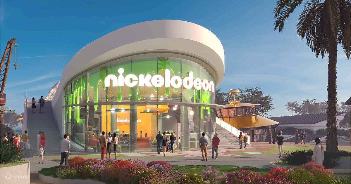 Nickelodeon Play Tersane Istanbul Ticket - Klook Canada