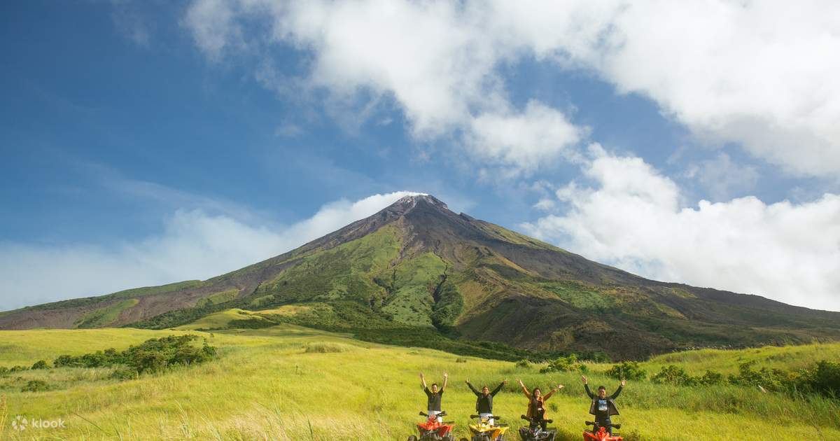 ATV Experience in Legazpi by Your Brother - Klook