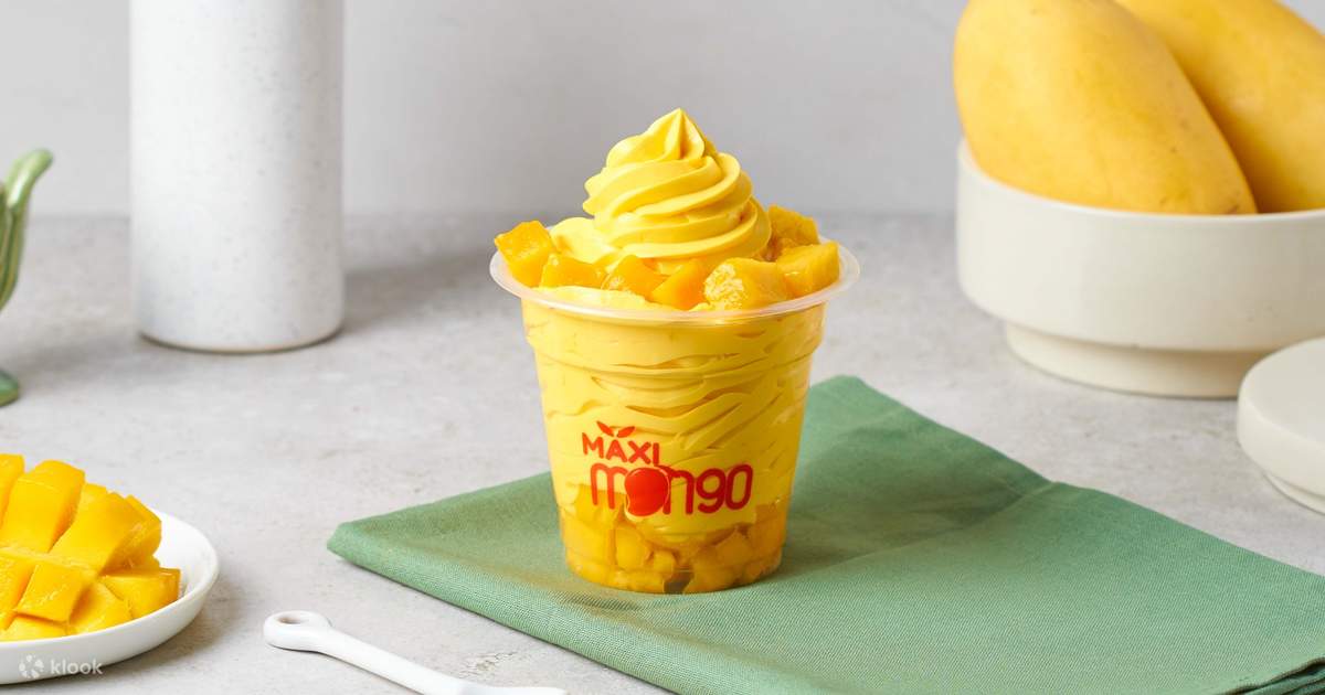 Discounted Voucher at MAXI Mango in Singapore - Klook