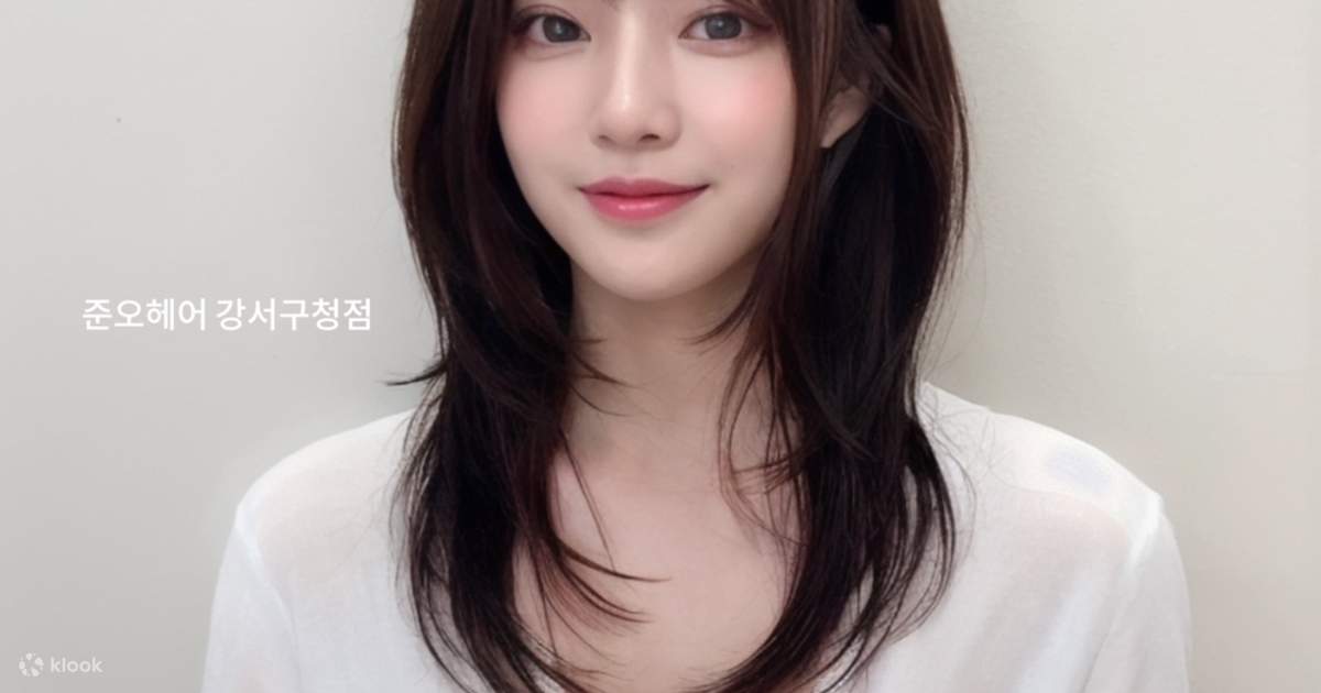 Juno Hair（江西区庁店）でK-Beautyヘアメイク | Klook